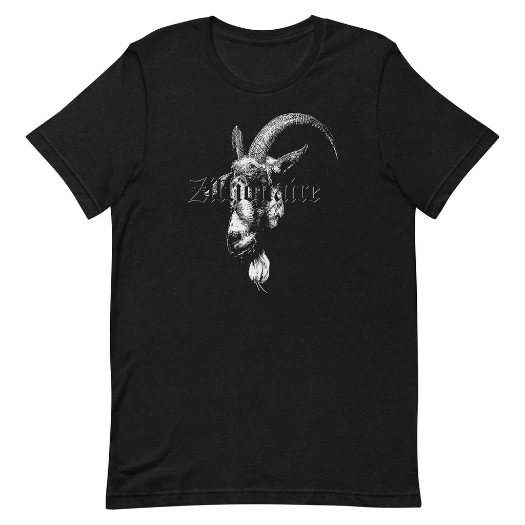 Azazel T-Shirt ⬥ Black – Zillionaire Goat Club