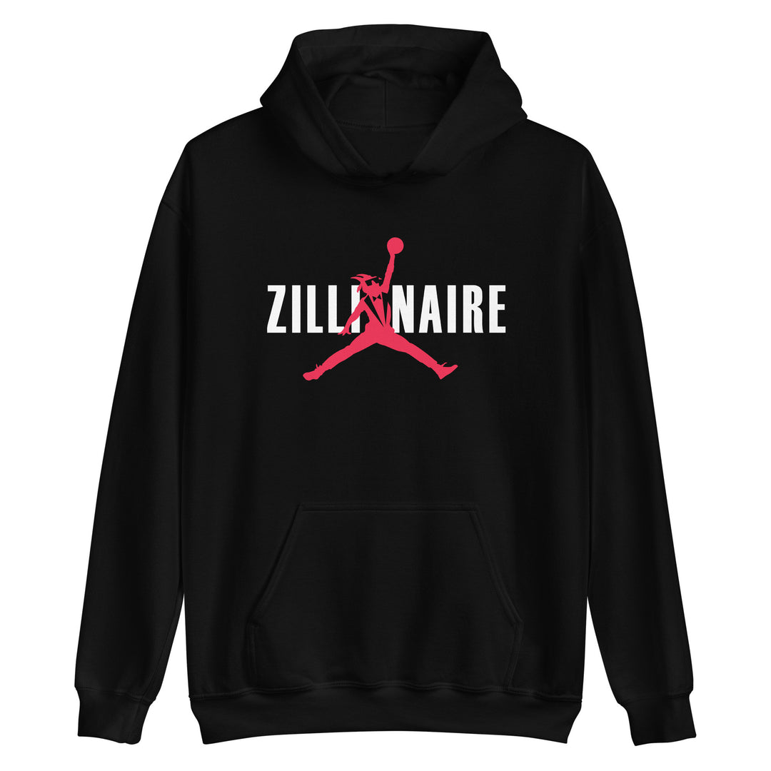 🏀💎 AiR ZiLLY COLLECTION – Zillionaire Goat Club