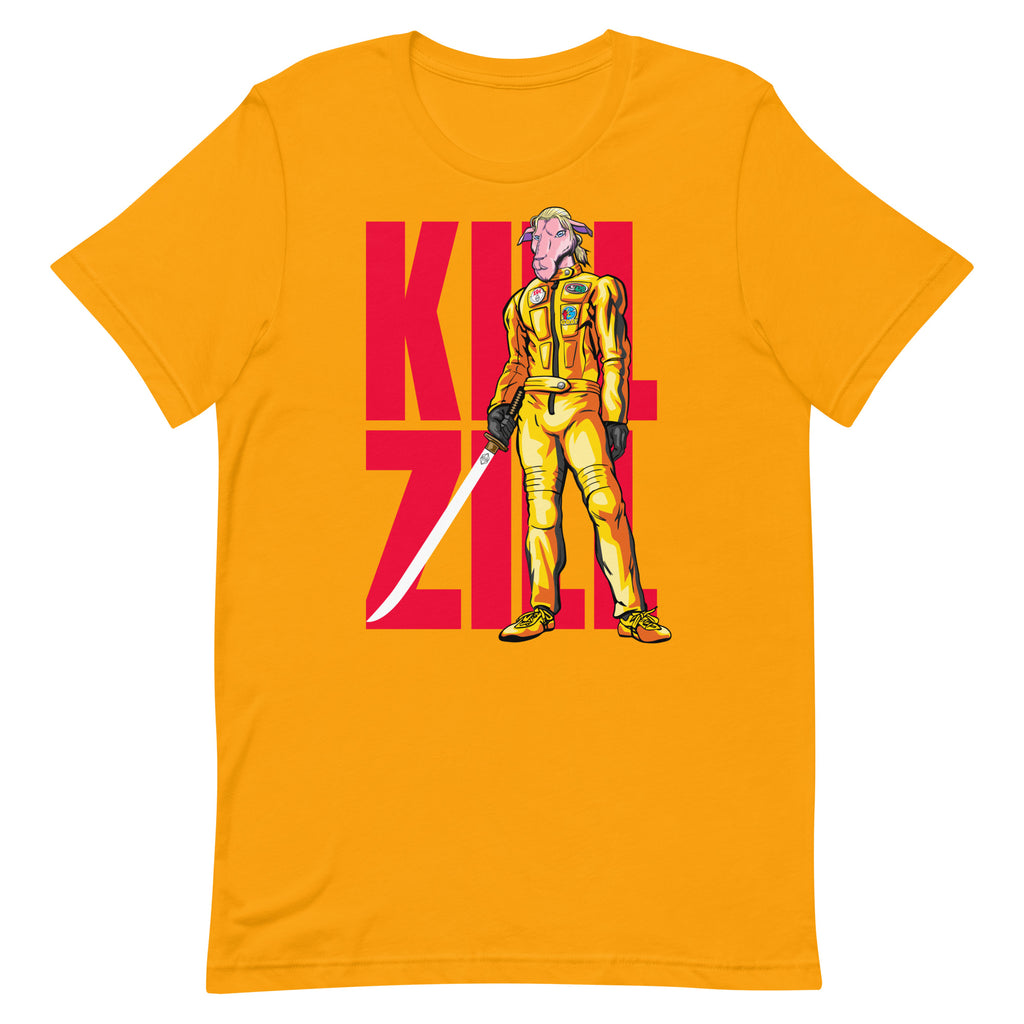 🔪🩸 KiLL ZiLL COLLECTION – Zillionaire Goat Club